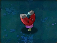 Magnet-shroom (Plants vs. Zombies) | Plants vs. Zombies Wiki | Fandom