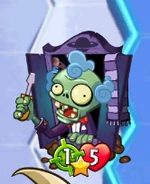 Dr. Spacetime | Plants vs. Zombies Wiki | Fandom
