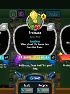 Brainana | Plants vs. Zombies Wiki | Fandom