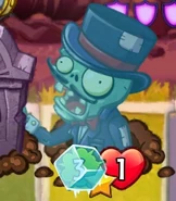 Abracadaver/Gallery | Plants vs. Zombies Wiki | Fandom