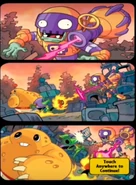 Rustbolt/Gallery | Plants vs. Zombies Wiki | Fandom
