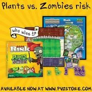 Plants vs. Zombies Risk | Plants vs. Zombies Wiki | Fandom