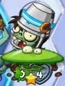Bonus Track Buckethead | Plants vs. Zombies Wiki | Fandom
