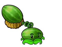 Plants Vs Zombies Melon Pult