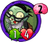 Newspaper Zombie | Plants vs. Zombies Wiki | Fandom