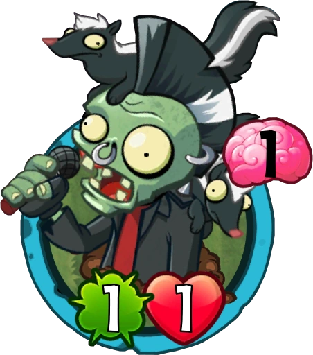 Skunk Punk | Plants vs. Zombies Wiki | Fandom