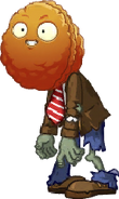 Explode-O-Nut Zombie | Plants vs. Zombies Wiki | Fandom