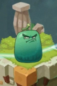 Wax Gourd Guard | Plants vs. Zombies Wiki | Fandom