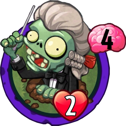 Orchestra Conductor | Plants vs. Zombies Wiki | Fandom