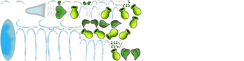 Pea Fountain | Plants vs. Zombies Wiki | Fandom