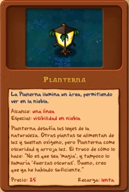 Planterna | Wiki Plants vs. Zombies | Fandom