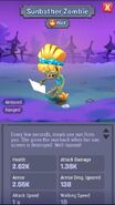 Sunbather Zombie | Plants vs. Zombies Wiki | Fandom