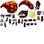 Ingot Thief Zombie | Plants vs. Zombies Wiki | Fandom