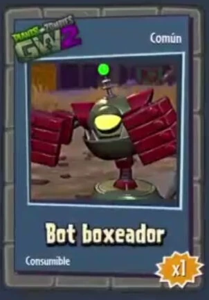 Bot Boxeador | Wiki Plants vs. Zombies | Fandom