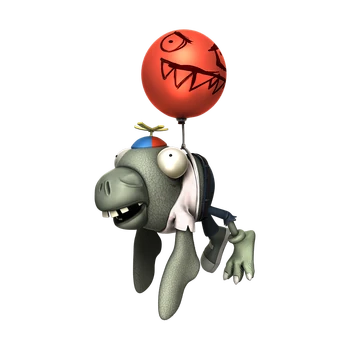 Balloon Zombie (Plants vs. Zombies) | Plants vs. Zombies Wiki | Fandom