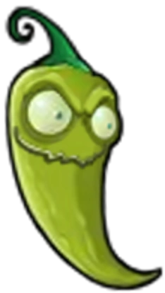 Pickled Pepper | Plants vs. Zombies Wiki | Fandom