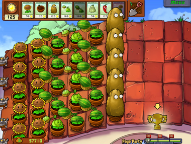 Pogo Party/Strategies | Plants vs. Zombies Wiki | Fandom
