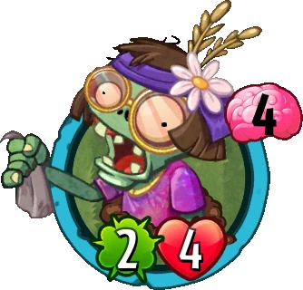 Sneezing Zombie | Plants vs. Zombies Wiki | Fandom