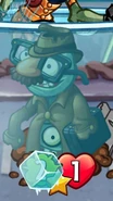 Imposter Zombie/Gallery | Plants vs. Zombies Wiki | Fandom