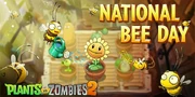 Bernie the Bee | Plants vs. Zombies Wiki | Fandom