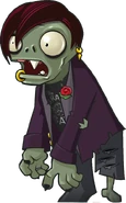 Vampire Zombie | Plants vs. Zombies Wiki | Fandom