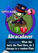 Abracadaver/Gallery | Plants vs. Zombies Wiki | Fandom