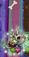 Jurassic Fossilhead (Plants vs. Zombies Heroes) | Plants vs. Zombies ...