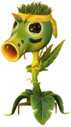 Commando Pea | Plants vs. Zombies Wiki | Fandom