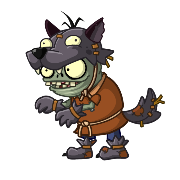 Imp Wolf (Plants vs. Zombies: All Stars) | Plants vs. Zombies Wiki | Fandom