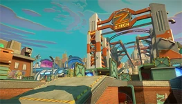 Z-Tech Factory | Plants vs. Zombies Wiki | Fandom