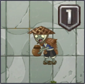 Mino Zombie | Plants vs. Zombies Wiki | Fandom