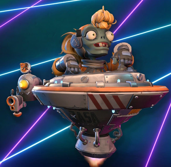 Cadete Espacial | Wiki Plants vs. Zombies | Fandom