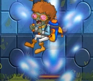Disco Jetpack Zombie (Plants vs. Zombies: All Stars) | Plants vs ...