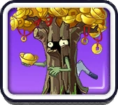 Money Tree Zombie | Plants vs. Zombies Wiki | Fandom
