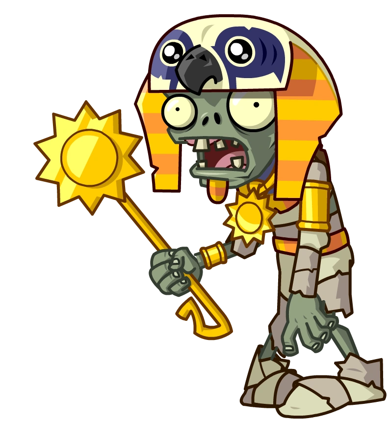 Ra Zombie/Gallery | Plants vs. Zombies Wiki | Fandom