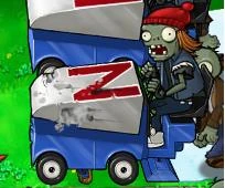 Plants Vs Zombies Zomboni