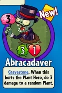 Abracadaver/Gallery | Plants vs. Zombies Wiki | Fandom