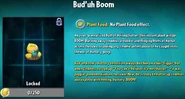 Bud'uh Boom/Gallery | Plants vs. Zombies Wiki | Fandom