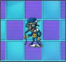 MC Zom-B (Plants vs. Zombies 2) | Plants vs. Zombies Wiki | Fandom