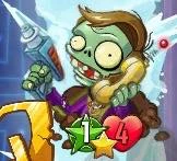 Teleportation Zombie | Plants vs. Zombies Wiki | Fandom