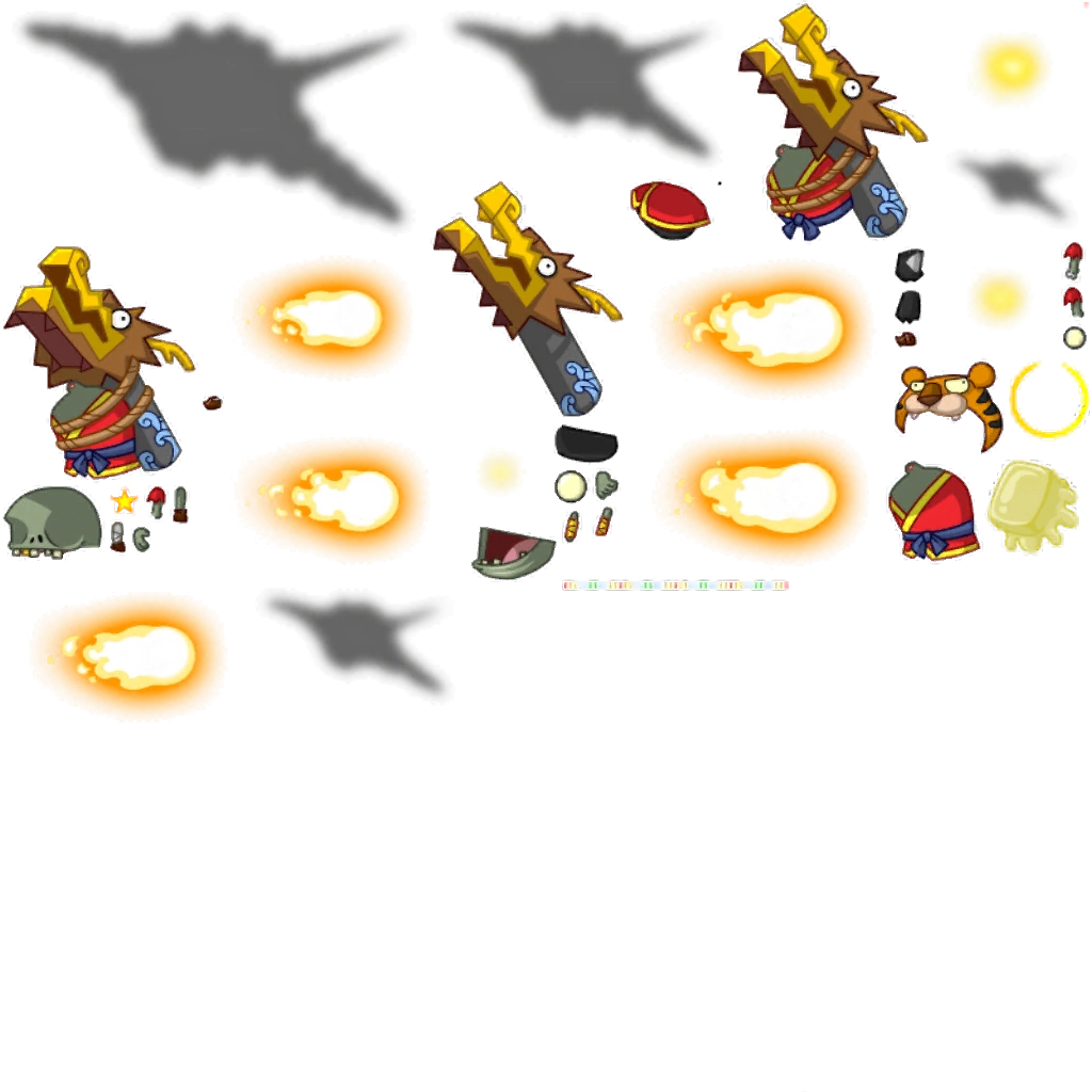 Rocket Imp | Plants vs. Zombies Wiki | Fandom