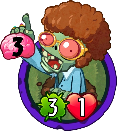 Disco Zombie | Plants vs. Zombies Wiki | Fandom