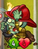 Firefighter | Plants vs. Zombies Wiki | Fandom