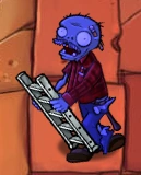 Ladder Zombie/Gallery | Plants vs. Zombies Wiki | Fandom