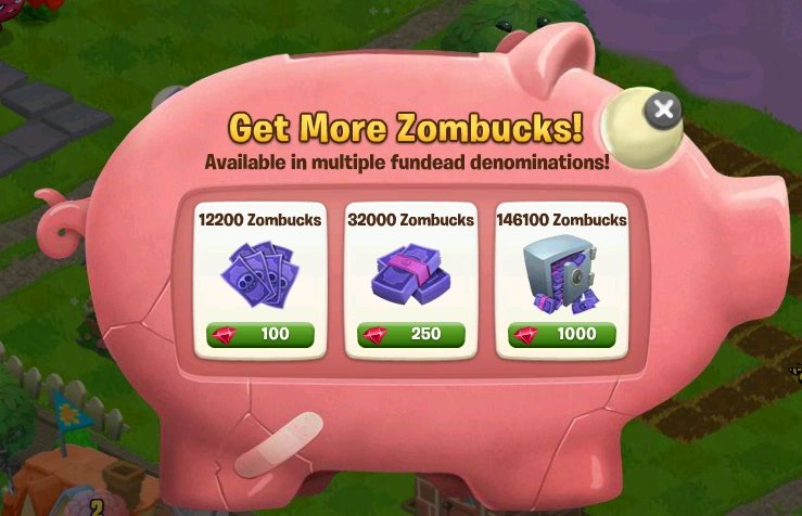 Zombucks | Plants vs. Zombies Wiki | Fandom
