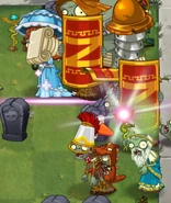 Healer Zombie | Plants vs. Zombies Wiki | Fandom