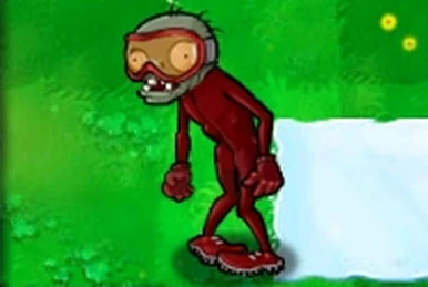 Plants Vs Zombies Zomboni Weakness