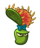 Venus Flytrap/Gallery | Plants vs. Zombies Wiki | Fandom