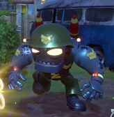 Robo-Zombie | Plants vs. Zombies Wiki | Fandom