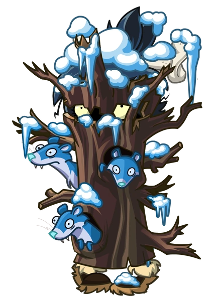 Elite Weasel Hoarder | Plants vs. Zombies Wiki | Fandom